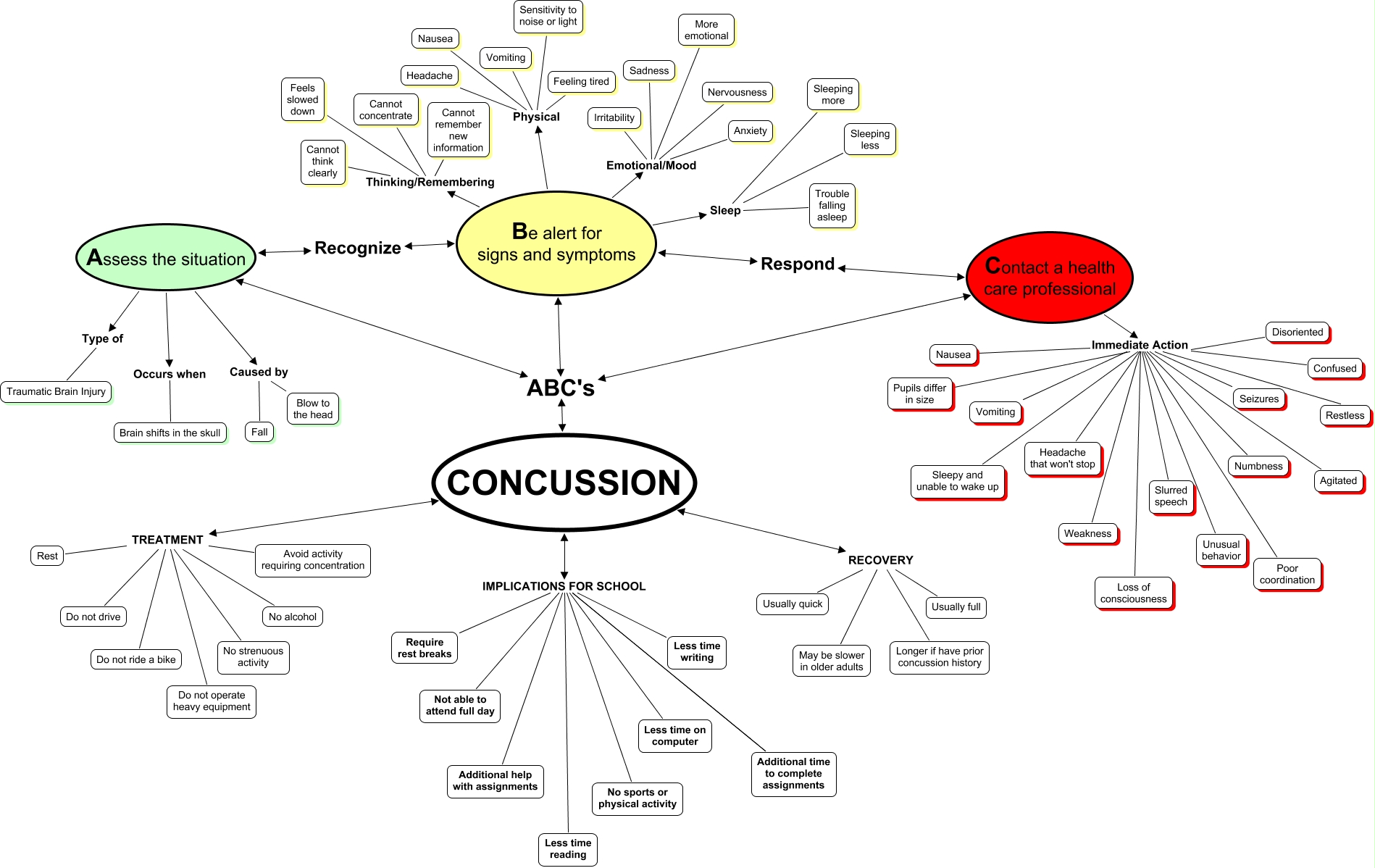 CONCUSSIONS 101(Draft 3)